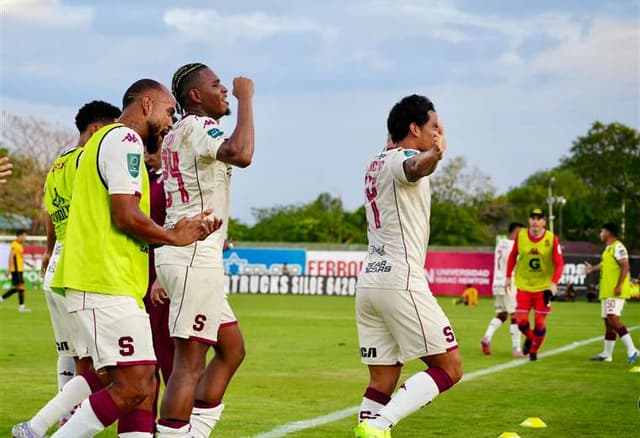 ¡Todo se define en la vuelta! Liberia y Saprissa firman un empate con ...