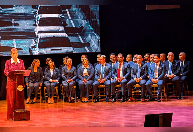 Financista, exalcalde y tres exdiputados aliados entre nuevos ...
