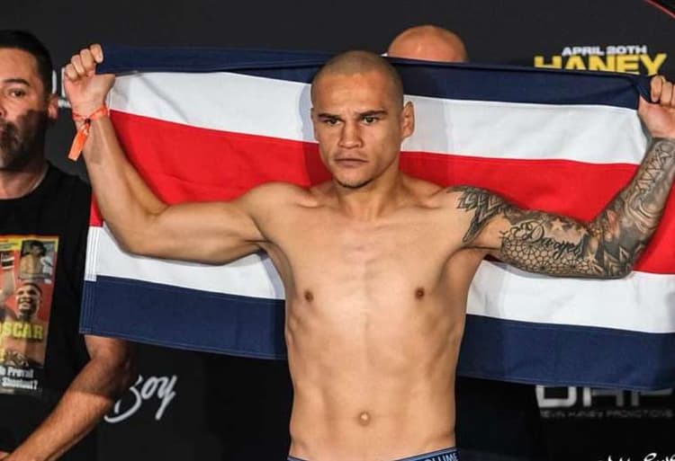 David "Medallita" Jiménez asume con orgullo el reto de ser campeón ...