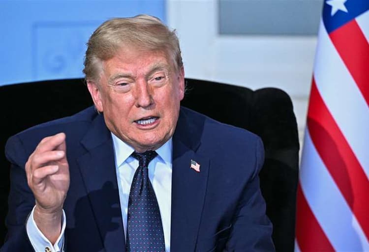 Trump amenaza con volver a "lanzar bombas" si Irán "no se comporta ...
