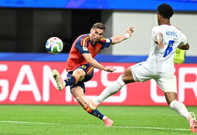 Cabo Verde da la sorpresa y le saca un empate a la favorita España ...